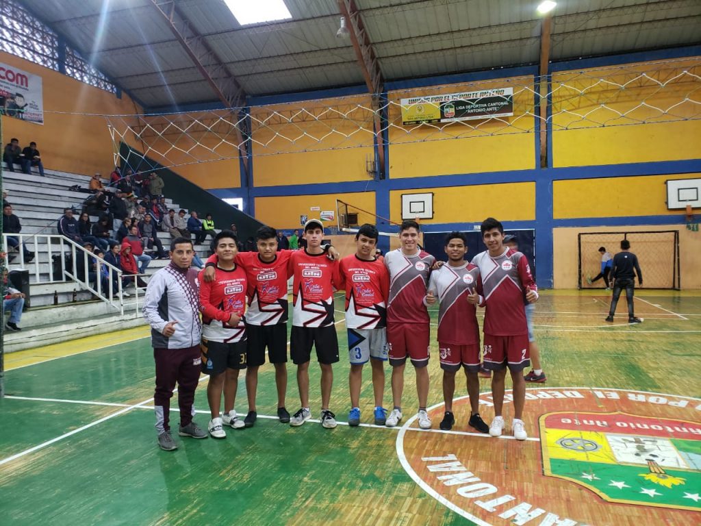 ECUAVOLLEY – Deportes